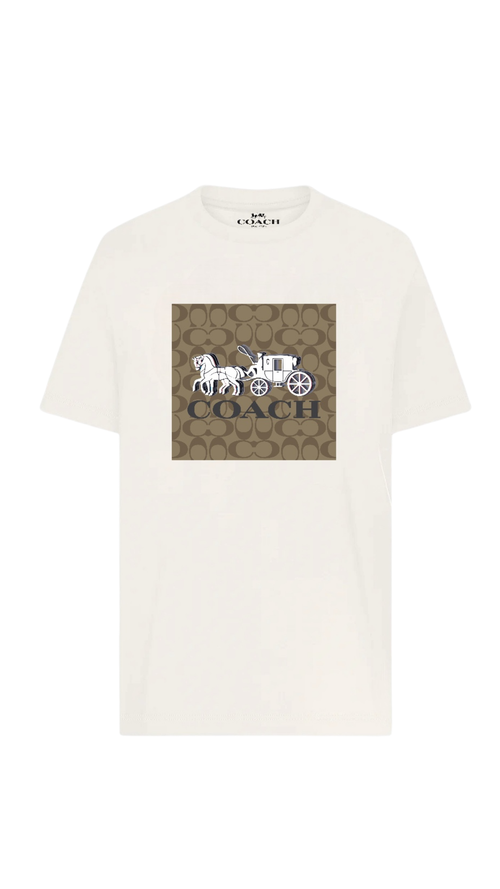 COACH – CAPONE GROUP OFICIAL